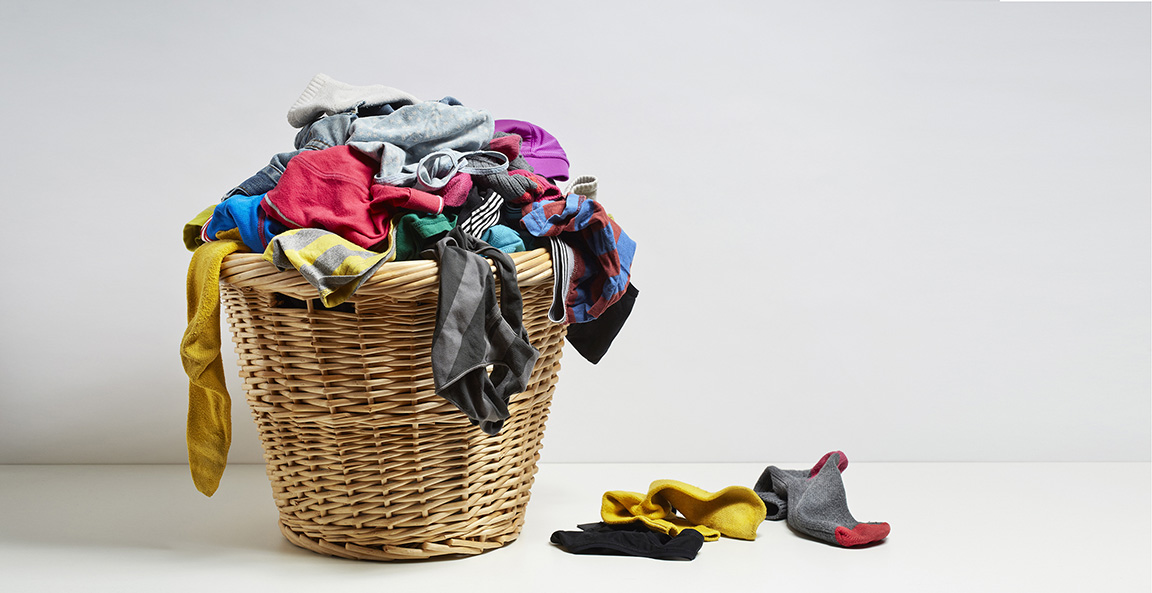 Linge sale | Ministères NPQ